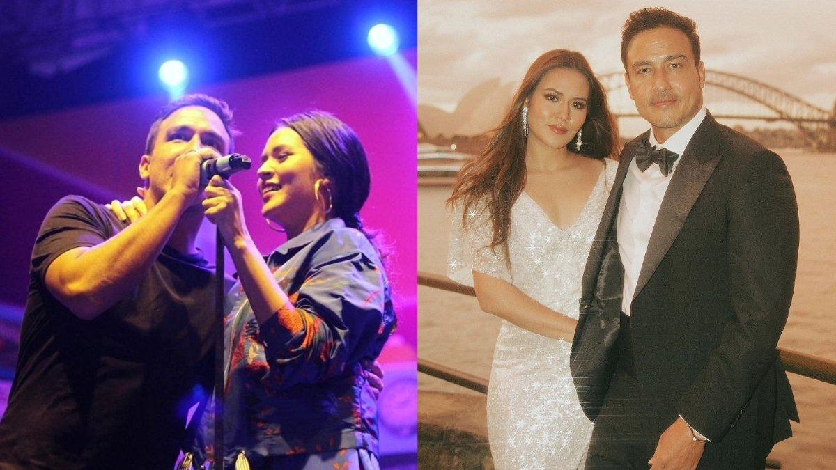5 Potret Kemesraan Anniversary ke-7 Pernikahan Raisa dan Hamish Daud, Romantis Tak Habis-Habis ...