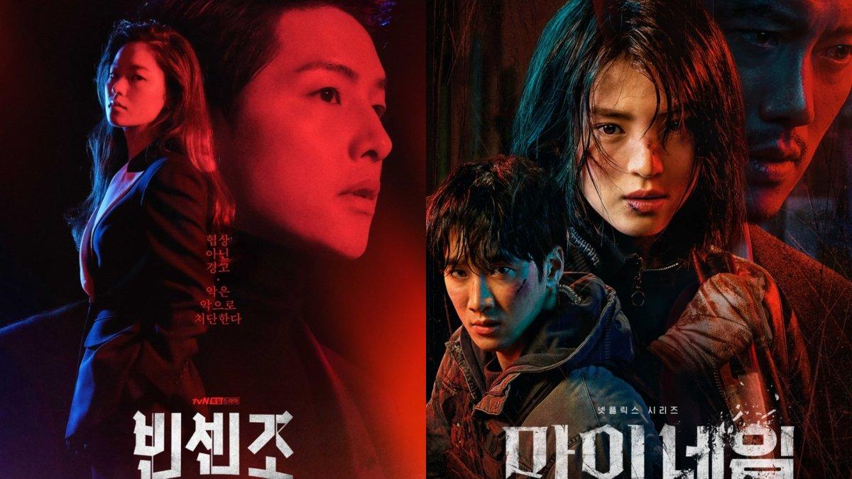 5 Rekomendasi Drama Korea dengan Aksi Balas Dendam Memuaskan, Ada ...