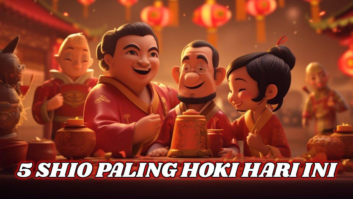 5 Shio Rezekinya Tak Terbendung Hari Ini Senin 24 Februari 2025, Ada ...