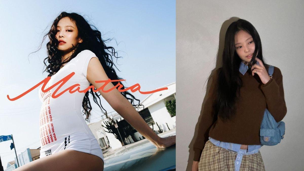 5 Unggahan Jennie BLACKPINK Countdown Rilis Single Terbaru 'Mantra ...