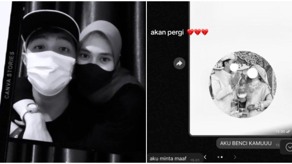 5 Tahun Pacaran, Wanita Pilu Kekasih Tiba-tiba Ngilang, Ternyata Nikahi Cewek Lain: Aku Benci ...