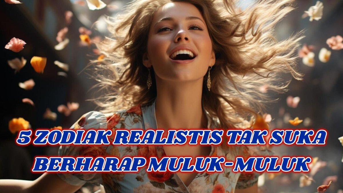 5 Zodiak Realistis yang Tak Suka Berharap Muluk-muluk, Capricorn hingga Scorpio Berpikir Logis ...