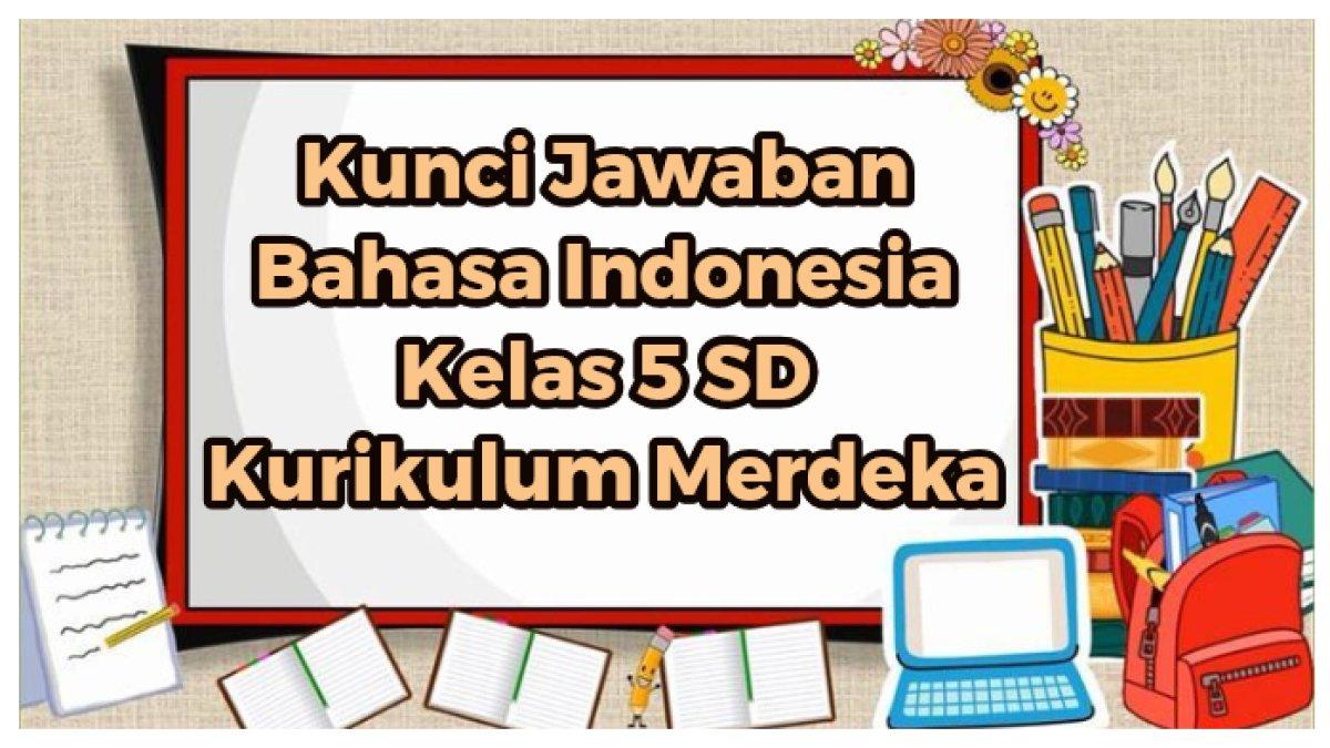 Pasangkan Kata-kata di Bawah Ini dengan Sinonim, Kunci Jawaban Bahasa ...