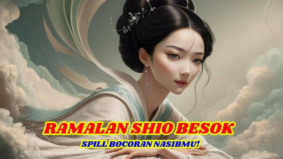 6 Ramalan Shio Besok Kamis 17 Oktober 2024: Spill Nasib Ayam, Babi, Kuda, Anjing, Monyet ...