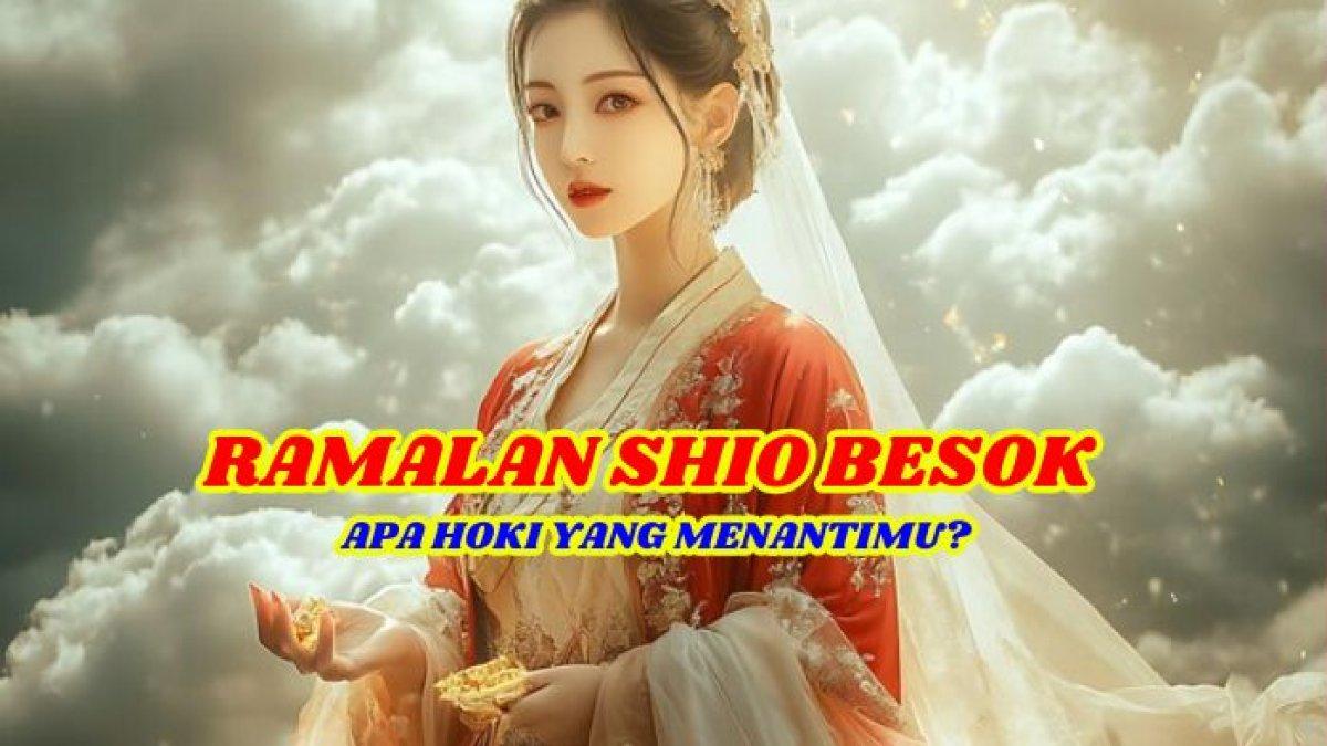 6 Ramalan Shio Besok Kamis 17 Oktober 2024: Hoki Apa untuk Naga, Ular, Tikus, Monyet, Babi, Kuda ...