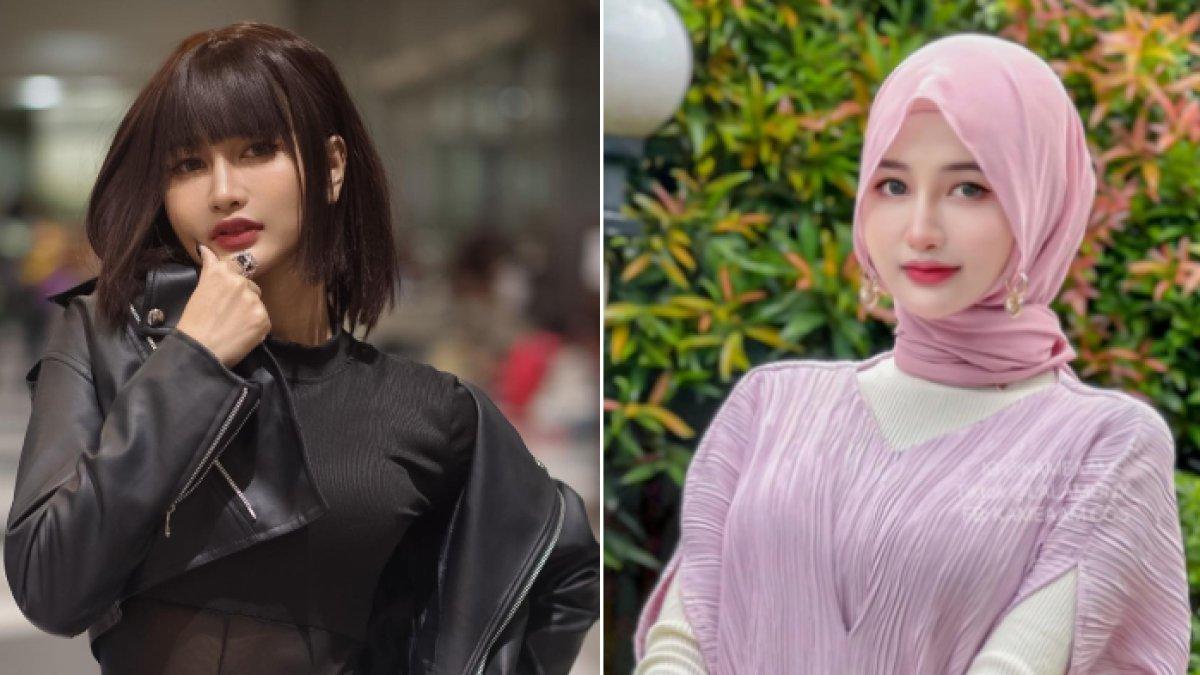 7 Potret Kameaam, Cosplayer Nami yang Bikin IShowSpeed Salfok, Penampilan Berhijab Bikin ...