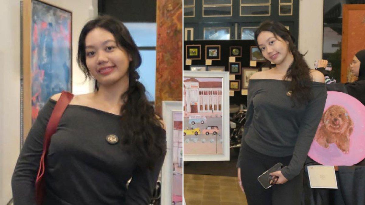 7 Potret Terbaru Artie Ayya Fatimasari Putri GKR Mangkubumi, Cucu ...