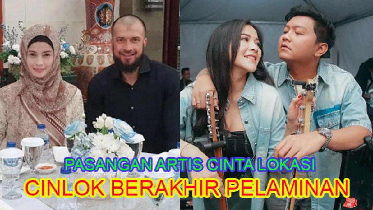 7 Pasangan Artis Awalnya Cinlok Berakhir di Pelaminan, Ada yang Pernikahan Awet Hingga 20 Tahun ...