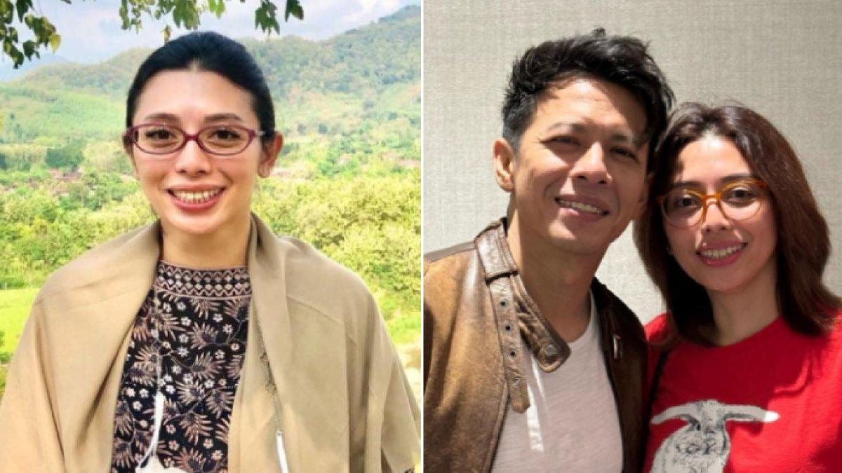 7 Potret Eno Sigit Cucu Soeharto Putri Sigit Harjojudanto Dulu Artis Teman Nike Ardilla Kini