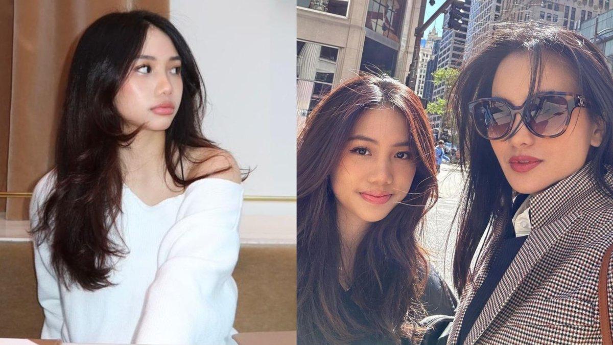 7 Potret Jasmine Abeng Anak Ririn Ekawati dan Edwin Abeng, Sudah Jadi Gadis Dewasa, Kuliah di AS ...