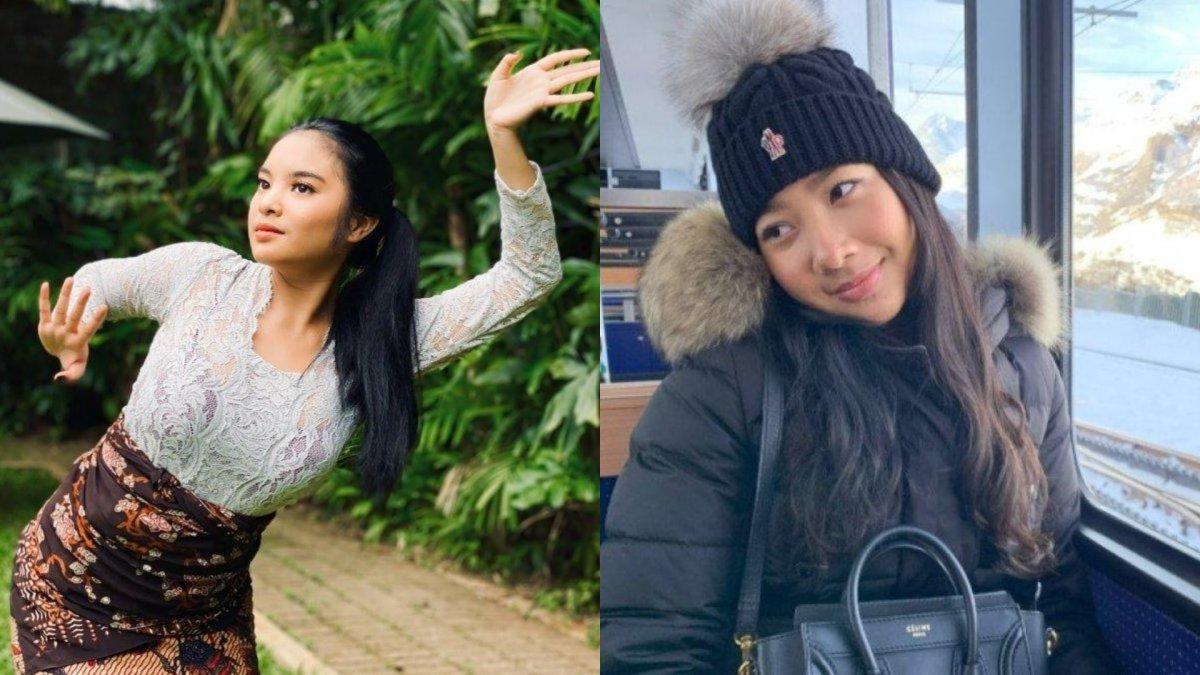 Pesona 7 Keturunan Presiden Indonesia, Cucu Soeharto hingga Cicit ...