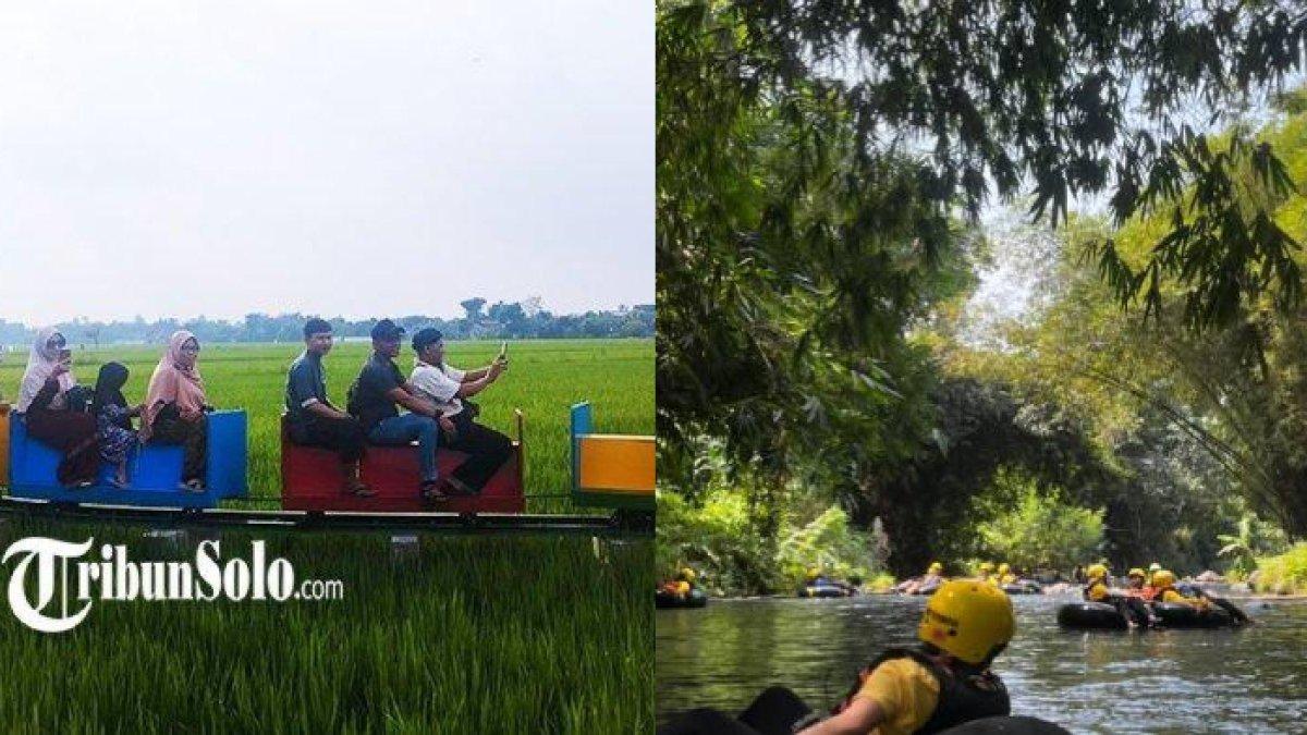 8 Wisata di Klaten, Paling Banyak Umbul dengan Air Segar, Memacu Adrenalin Namun Tetap Aman ...
