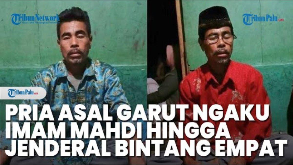 Motif Pengakuan Abdul Rosid sebagai Imam Mahdi hingga Jenderal AU, Masa ...