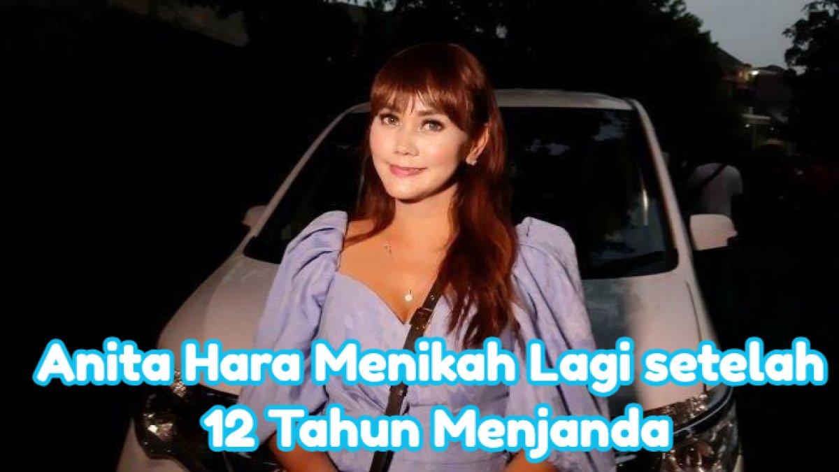 Anita Hara 'Arisan Brondong' Menikah Lagi Setelah 12 Tahun Menjanda, Ucap Janji Suci di Bali ...