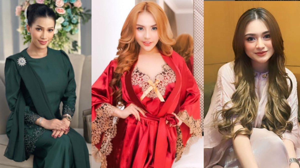 Daftar Artis Dukung Lisa Mariana yang Kini Viral, Nathalie Holscher Kirim Baju Bekas Adzam Anak ...