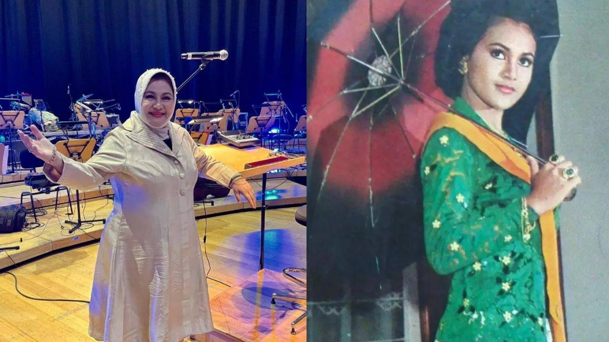 Lahir dengan Nama Nur Indah, Emilia Contessa Dinobatkan 5 Artis Populer ...