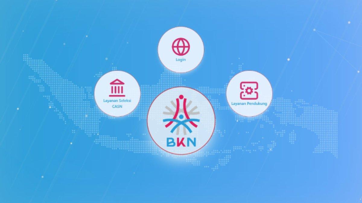 Langkah-langkah Aktivasi MFA di Portal ASN Digital, Wajib Punya NIP dan Masukkan Password ...