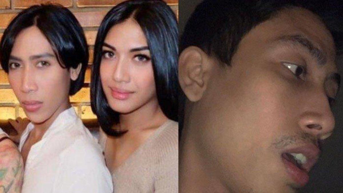 Siapa Aby Respati? Teman Millen Cyrus Dapat Hidayah, Dulu Dandan Bak Wanita, Kini Nikahi ...