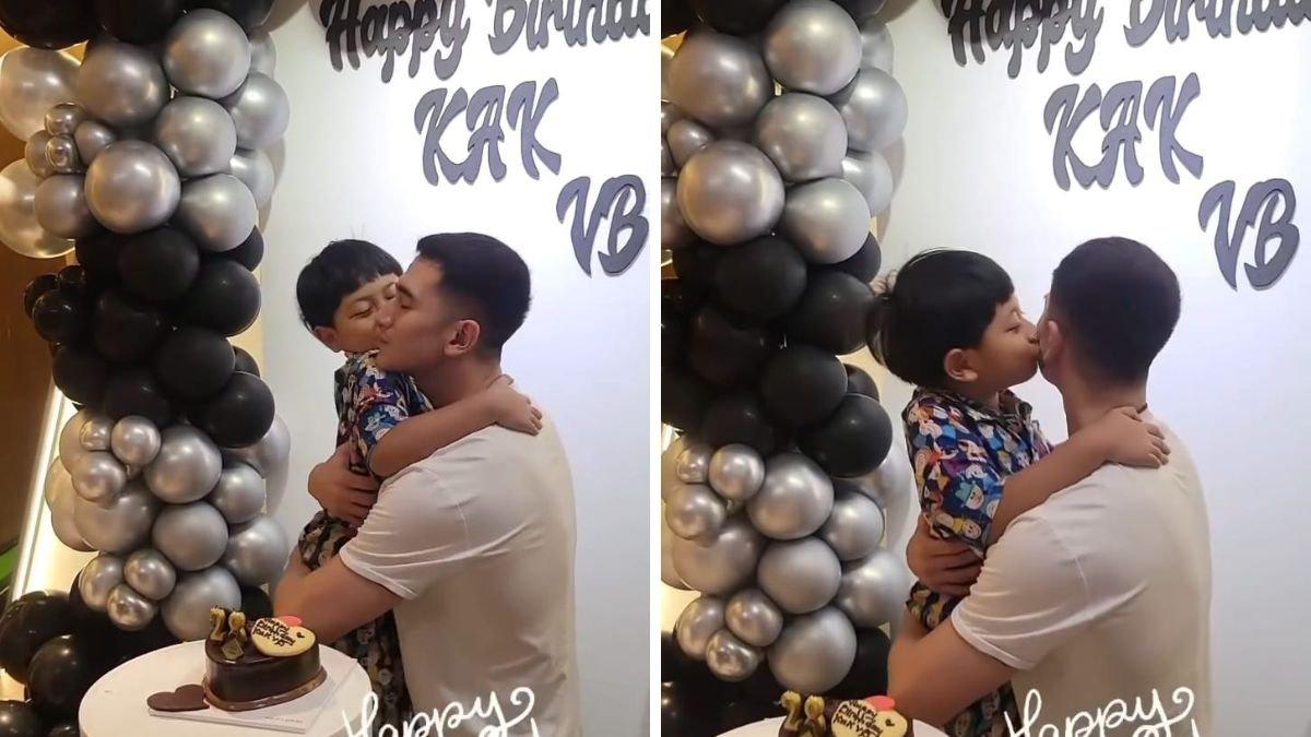 7 Momen Kejutan Ultah Verrell Bramasta, Perayaan dengan Ivan Fadilah ...