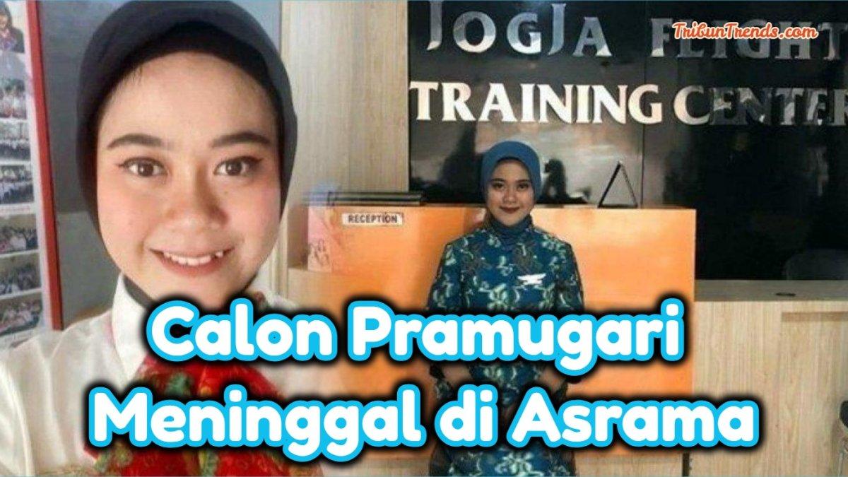 Ade Nurul Fadillah Calon Pramugari Berusia 19 Tahun di Medan Meninggal ...