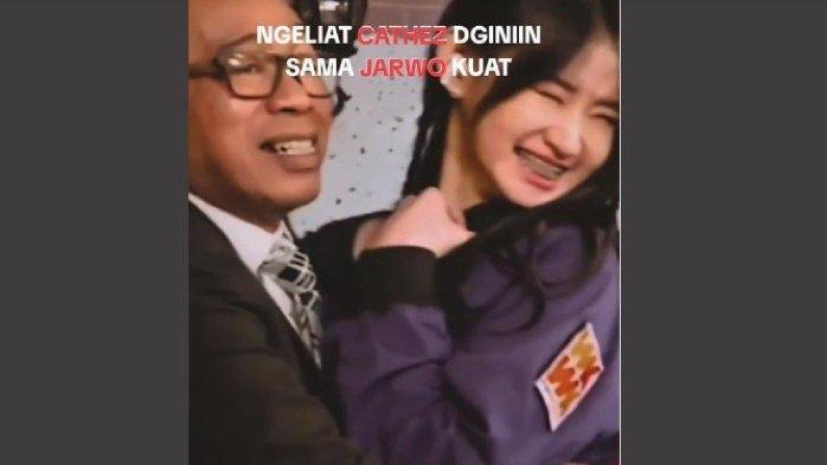 Videonya Peluk Mesra Chateez Viral, Jarwo Kwat Bongkar Reaksi Istri dan Putrinya, Tak Disangka ...