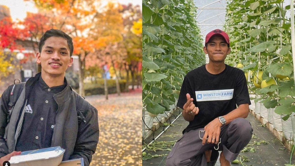 'Lebih Baik Bangun Desa' Niat Adi Latif Pria Lulusan Korea, Kini Pulang ...