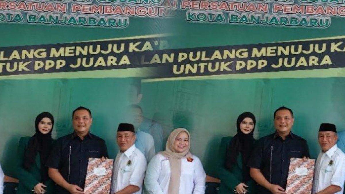 Ingin Pimpin Banjarbaru Lagi, Aditya Mufti Maju Pilkada 2024, Sinyal Yuti Mahrita Jadi Wakil ...
