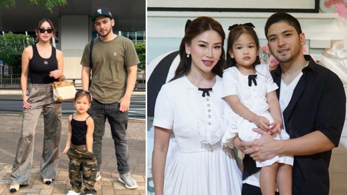 7 Potret Aditya Trihatmanto Bareng Istri & Anak, Putra Bungsu Bambang ...