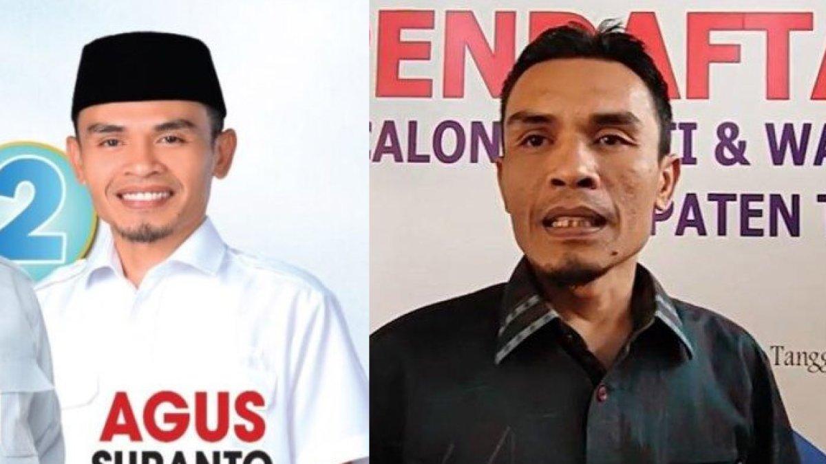 Profil Agus Suranto Wakil Bupati Terpilih Tanggamus 2024, Lulusan D2 ...