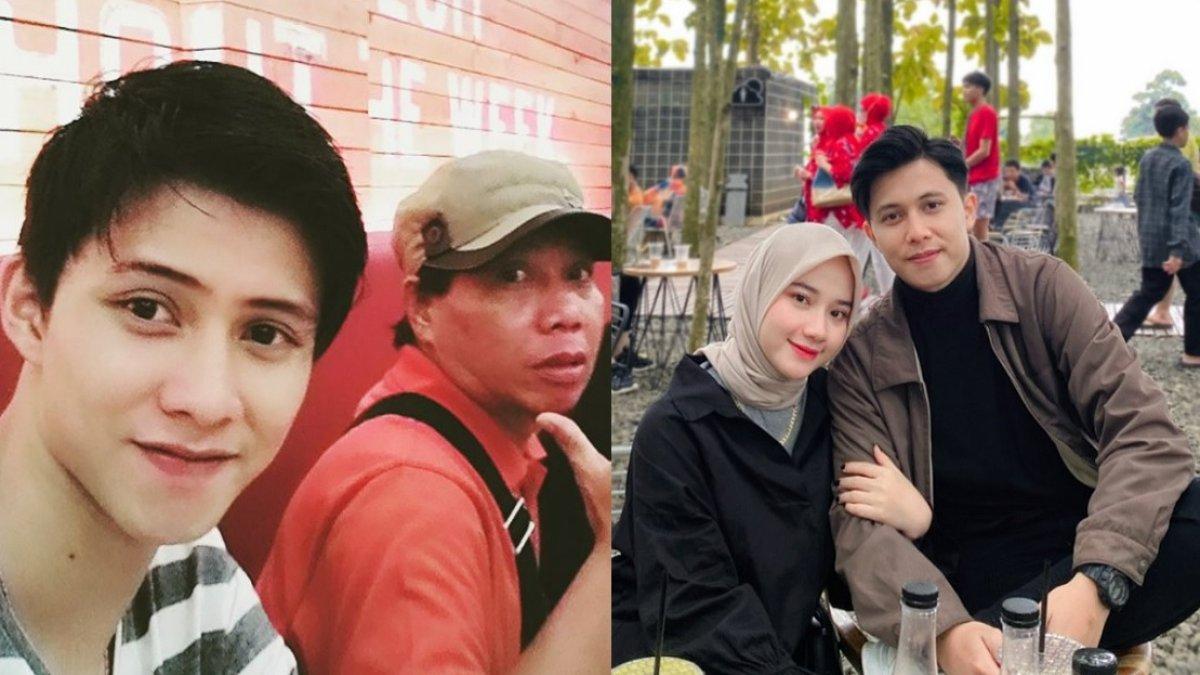 Ingat Ahmad Pule Anak Komedian Mastur yang Tampan? Kini Banjir Selamat ...