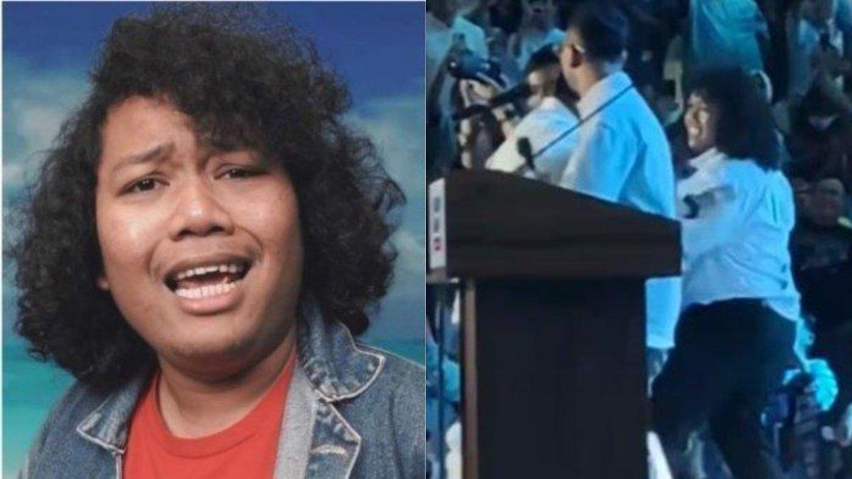 Selfie Bareng Gibran, Marshel Widianto Tiba-tiba Ditegur Mayor Teddy, Auto Minggir, Videonya ...