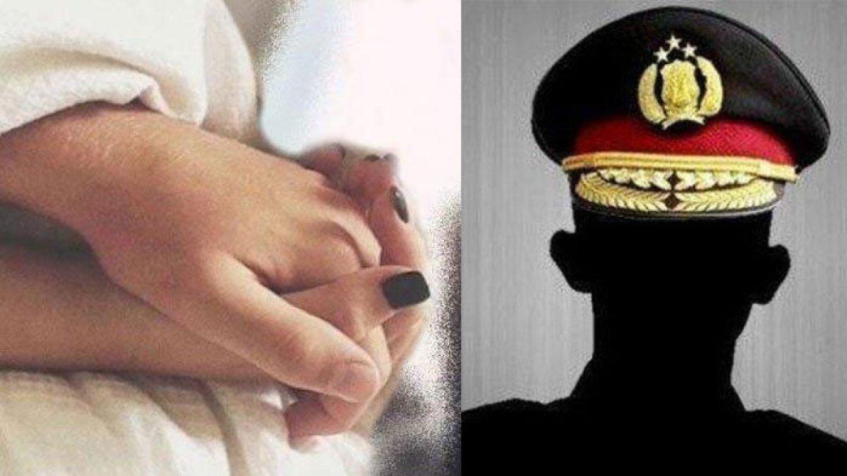 ASTAGA Kelakuan Bripda FA, Hubungan Suami Istri dengan Mantan Pacar di ...