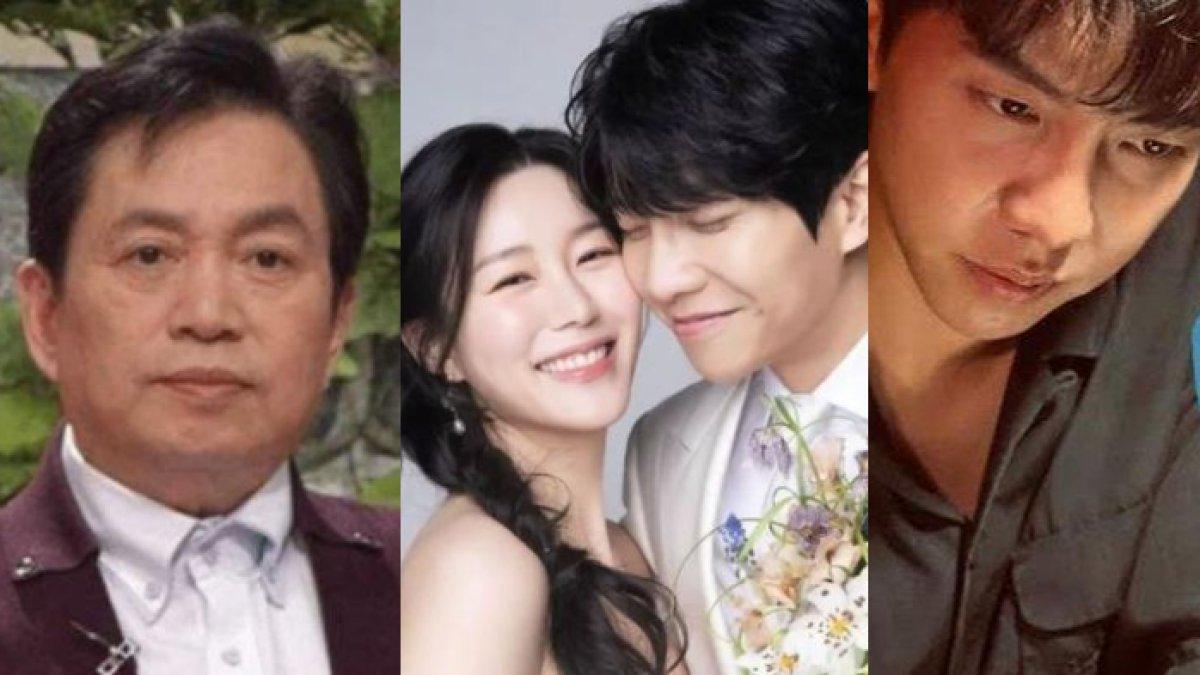Tak Tahan Ayah Mertua Selalu Terjerat Kasus Hukum, Lee Seung Gi Putuskan Akhiri Hubungan 'Kecewa ...