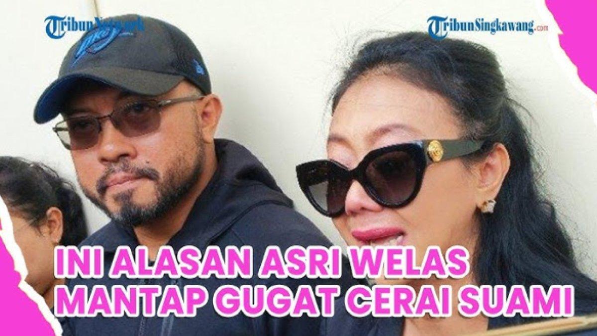 Asri Welas Beber Perselingkuhan Galiech Ridha, Banyak DM Suruh Datang ke Kantor: Anak ...