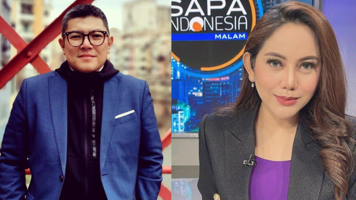 PROFIL 2 Moderator Debat Cawapres, Alfito Deannova & Liviana Cherlisa, Pemred hingga Miss ...