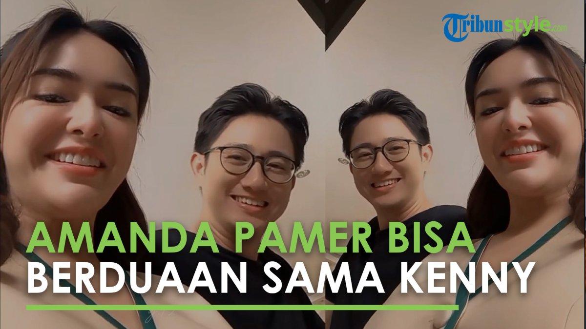 Video Amanda Manopo Pamer Sedang Berduaan dengan Kenny Austin: 'Puas ya?' - TribunTrends.com