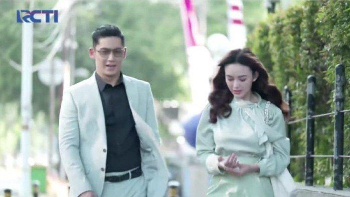 Rekor Cinta Yasmin Amanda Manopo & Samuel Zylgwyn Ulang Sukses Amanda ...