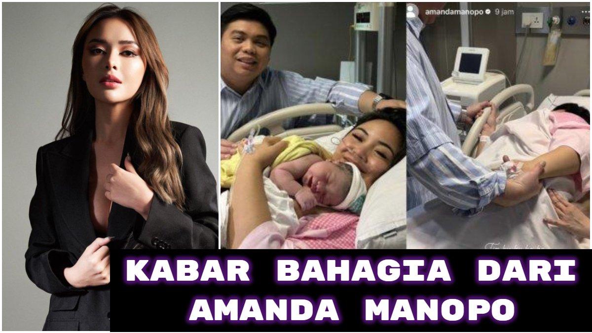 Tak Lagi Akting Bareng Arya Saloka, Amanda Manopo Mendadak Tebar Kabar ...