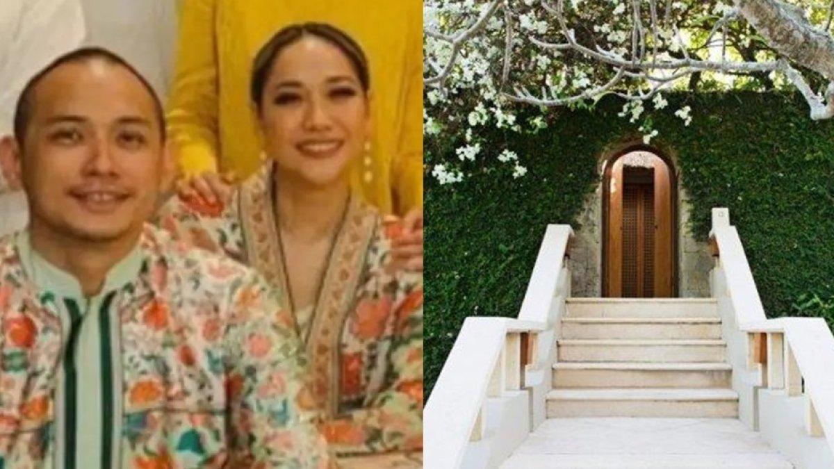 Foto-foto Amankila Resort Bali Lokasi Akad Nikah BCL dan Tiko ... Foto-foto Amankila Resort Bali Lokasi Akad Nikah BCL dan Tiko ...