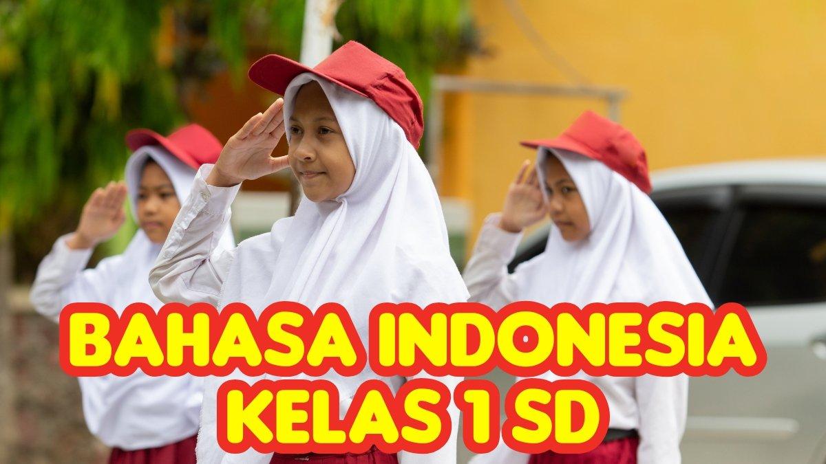 Kunci Jawaban: 25 Contoh Soal Ulangan Bahasa Indonesia Kelas 1 SD Semester 2 BAB 5, Teman Baru ...