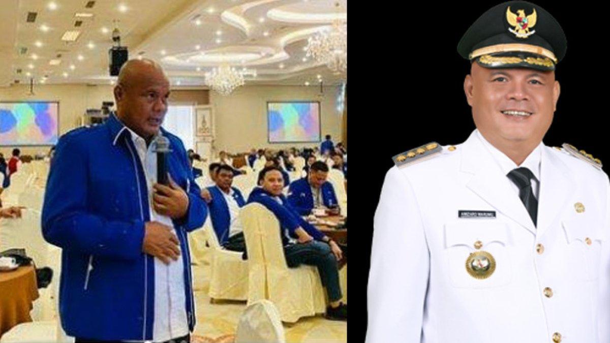 Profil Amizaro Waruwu Bupati Terpilih Nias Utara 2024, Anak Petani, Prestasi di Voli, Ini ...