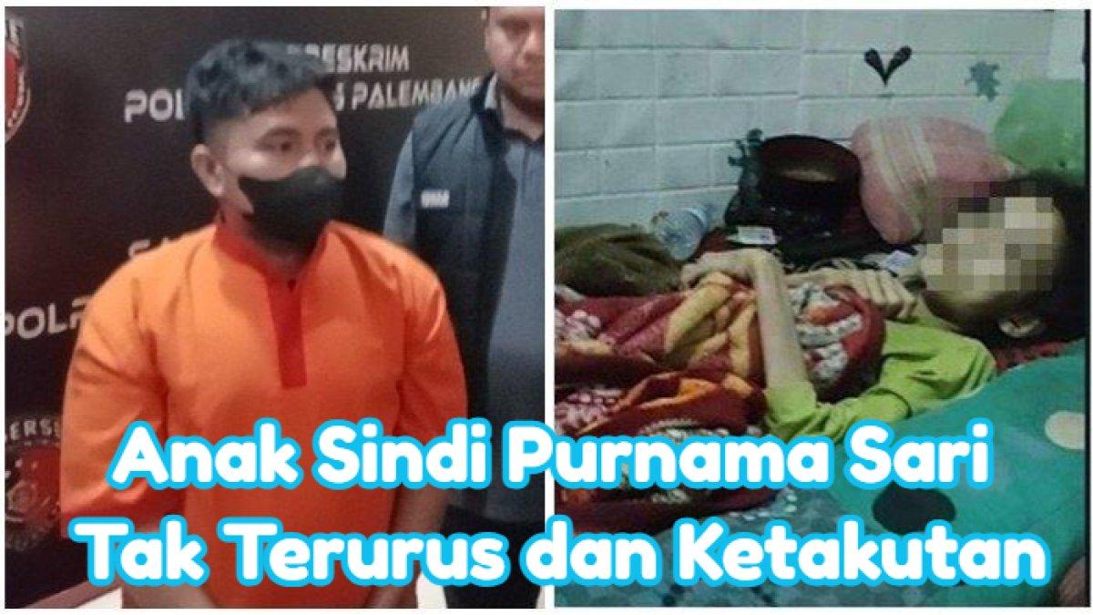 Sosok AL, Anak Sindi Purnama Sari Istri Ditelantarkan Suami, Tak ...