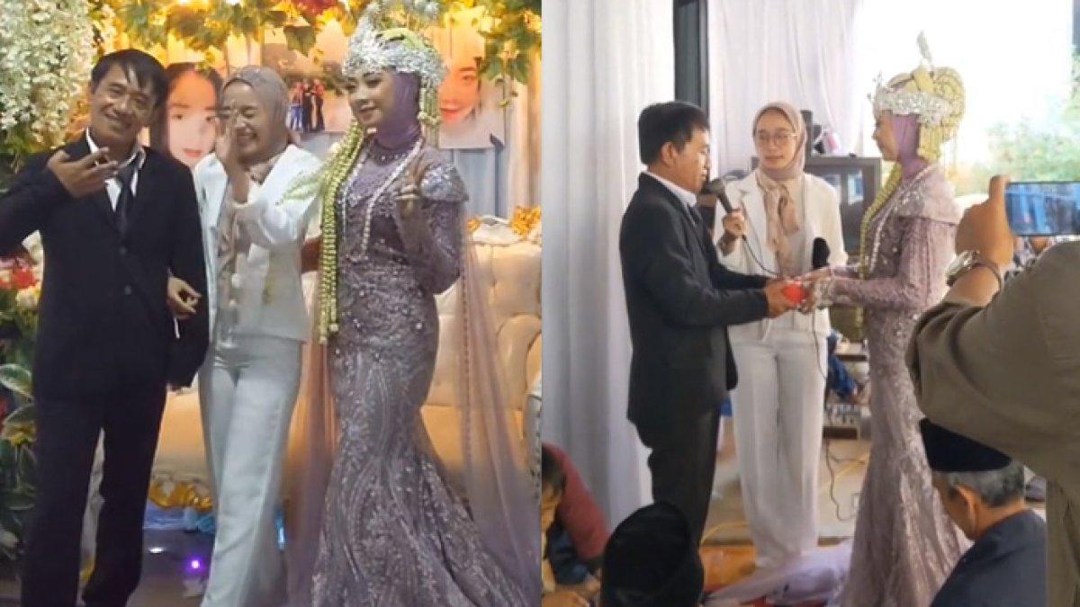 'Ibuku adalah Sahabatku' Ayah Nikahi Teman Anak, Sang Putri jadi Fotografer, Panggil Ini ke Ibu ...