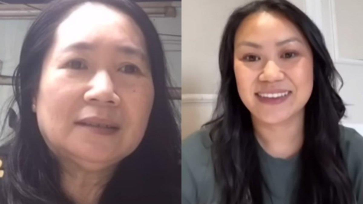 29 Tahun Lalu Wanita Diadopsi Ke Amerika Kini Berhasil Temukan Ibu 7264