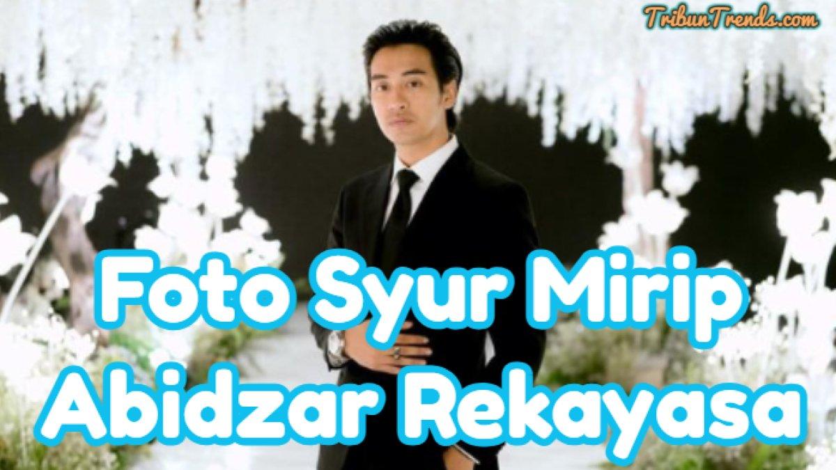 Terjawab! Pakar Telematika Analisis Foto Syur Mirip Abidzar Anak Ummi ...