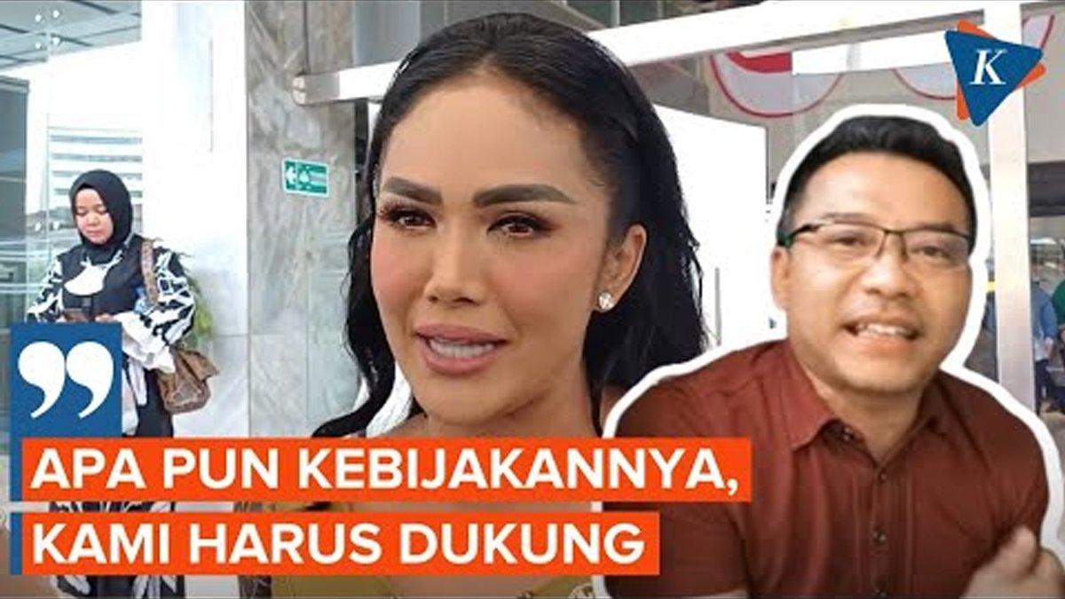 Listing Nama-nama Artis Gagal ke DPR Pemilu 2024: Ayu Azhari, KD, Venna Melinda, Giring, Farhat ...