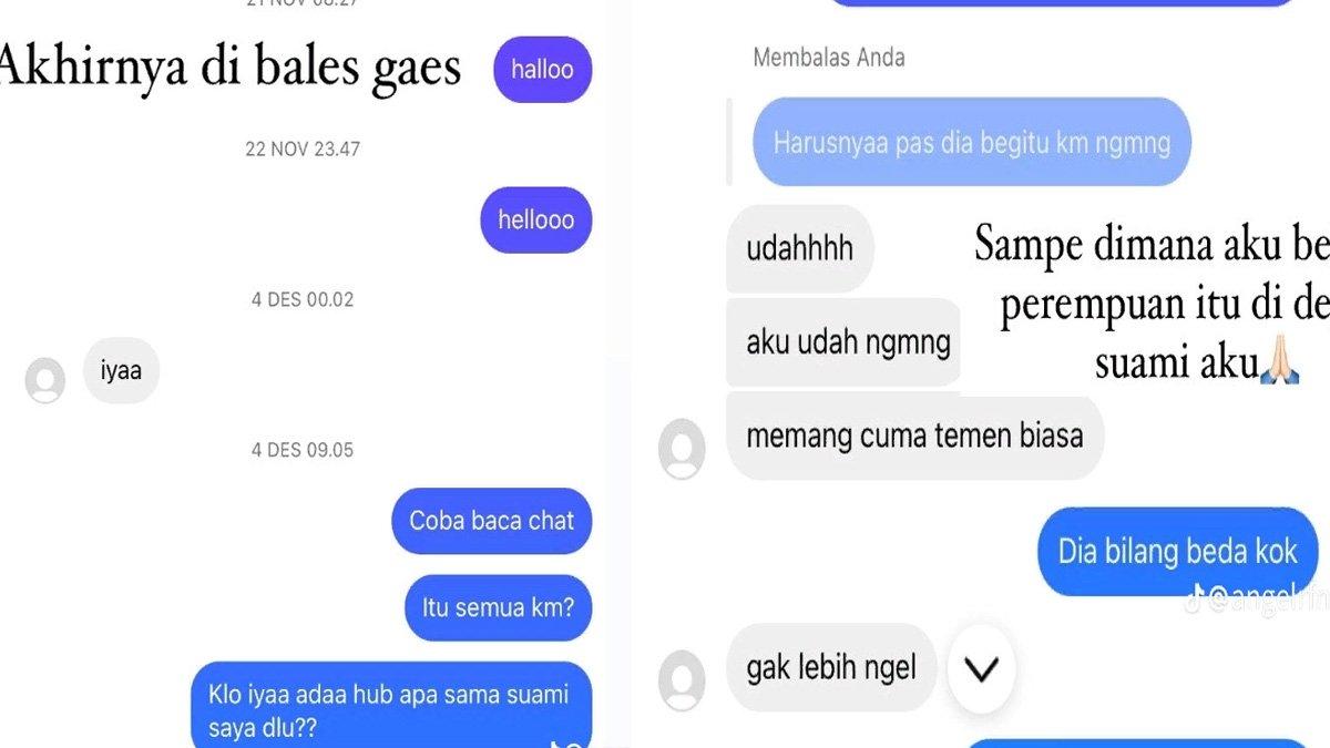 KISAH Istri Dibohongi Pelakor, Syok Temukan Bukti Perselingkuhan di HP Suami, Sudah Cari Hotel ...