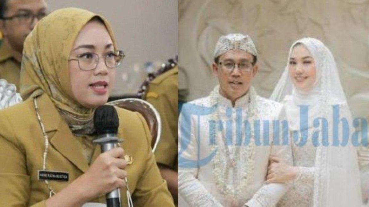 Anne Ratna Mustika Jawab Tudingan Terlalu Cepat Nikah Setelah Cerai dari Dedi Mulyadi: Suamiku ...