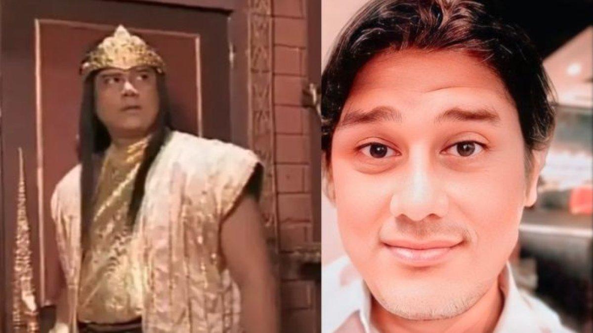 Ingat Anton Wijaya Aktor Pemeran Prabu Angling Dharma? Ini Kabar Terbarunya Sekarang ...