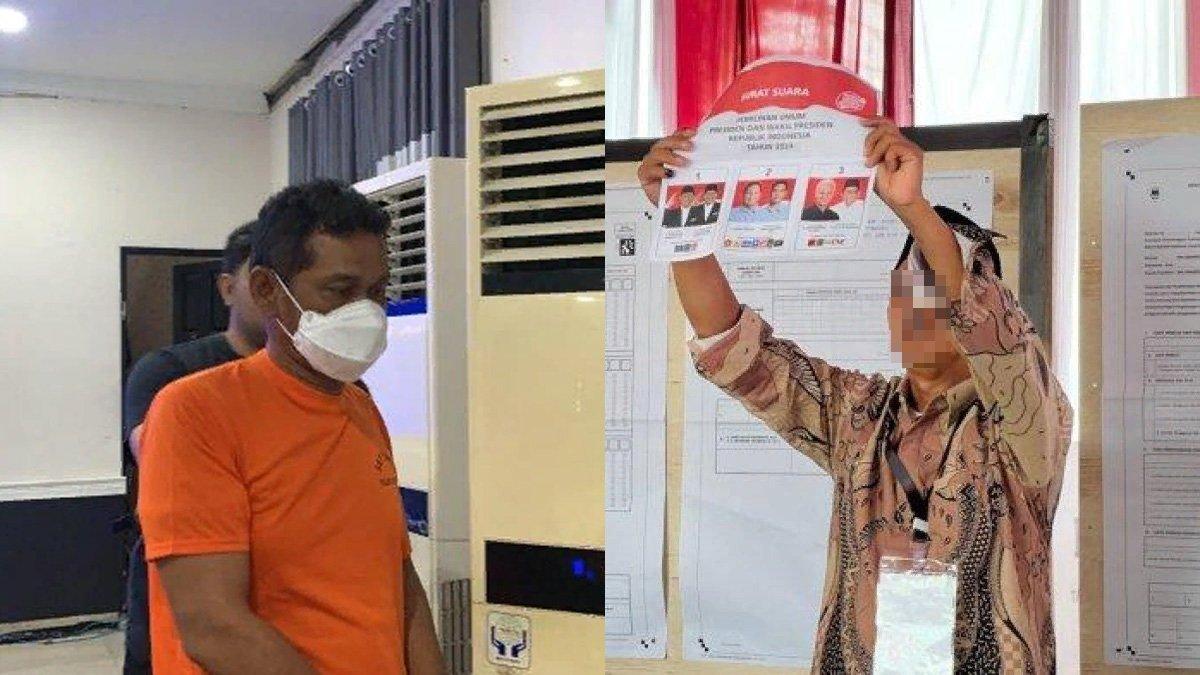 Keluarga di Medan Ribut Gegara Uang Saksi Caleg Rp200 Ribu, Kakak Tikam ... Keluarga di Medan Ribut Gegara Uang Saksi Caleg Rp200 Ribu, Kakak Tikam ...